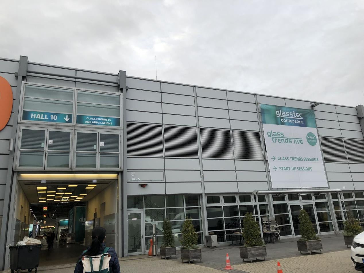 Loire Debuts Innovative Glass Hardware at Glasstec 2024 in Düsseldorf ...